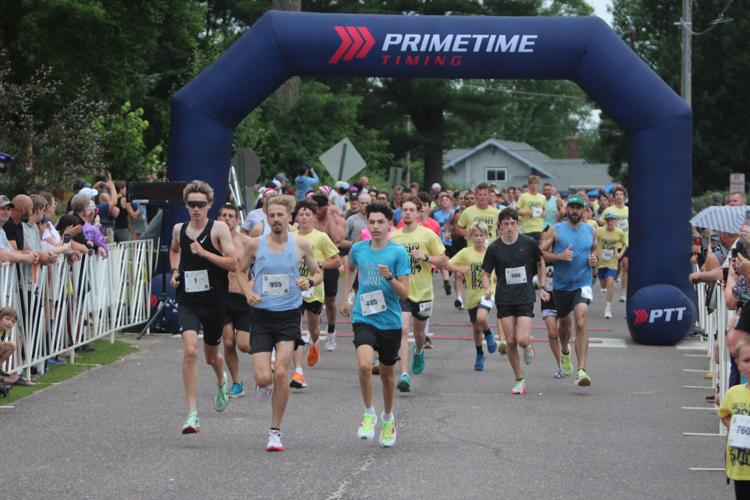 1,008 race in 2025 Fishy Four Run/Walk | Sports | chetekalert.com