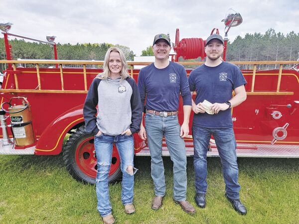 Firefighters, police officers, EMS, oh my! First Responders event at ...