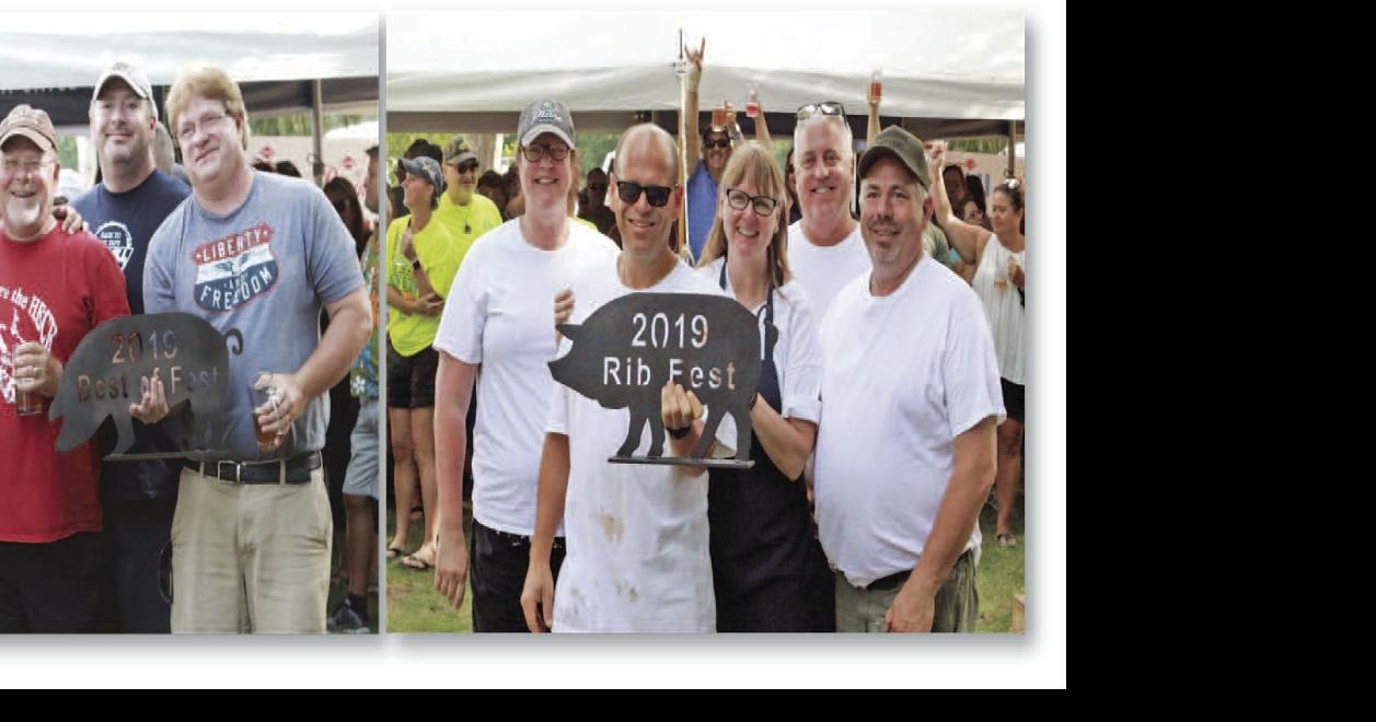Live music, delicious ribs and beverages highlight Brew & Rib Fest ...