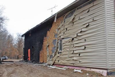 Fire destroys storage shed, damages garage Sunday, March 22 | Community ...