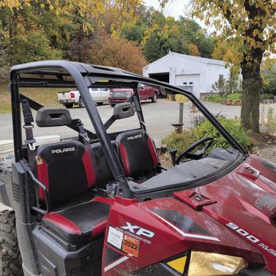 Dallas man charged for Memorial Day UTV theft | Crime | chetekalert.com