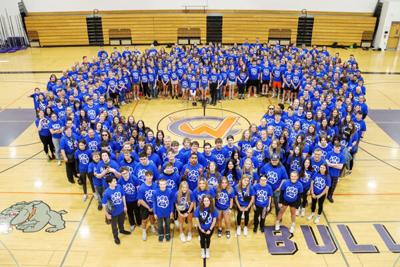 Chetek-Weyerhaeuser’s annual Give Back Day dedicated to ‘Back the Blue ...