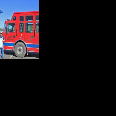 River Country Co-op donates $500 to Chetek Fire Department | Community ...