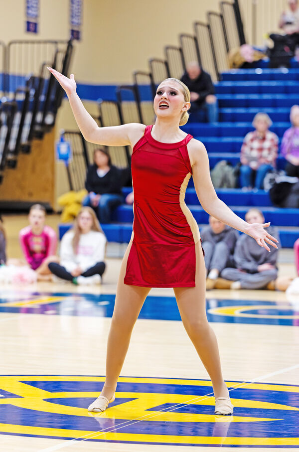 Cameron’s Loew wins spot on All-State dance team | Cameron Schools ...