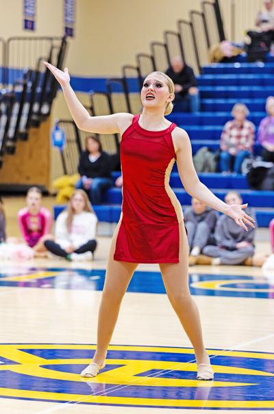 Cameron’s Loew wins spot on All-State dance team | Cameron Schools ...