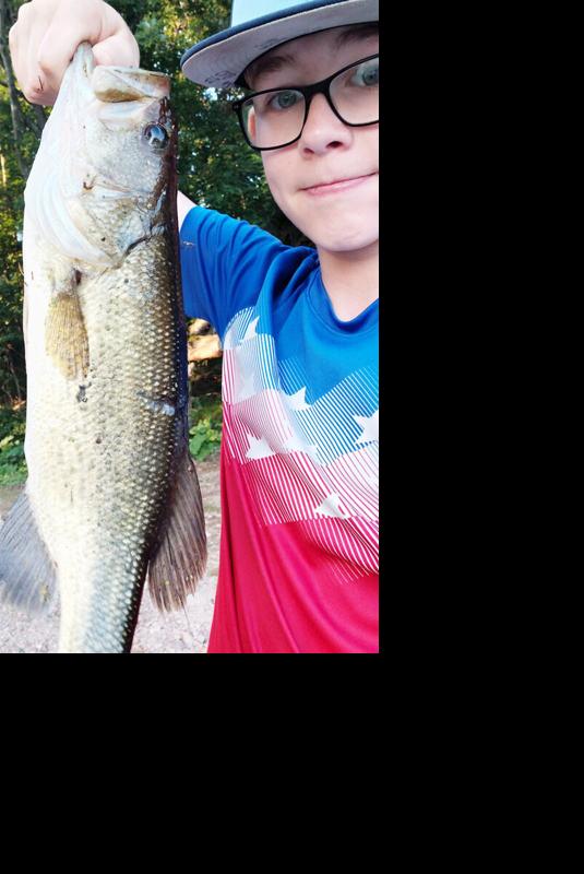 Weekly winner of fishing photo contest | Outdoors | chetekalert.com