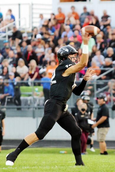 Jack Strand Signs with NFL’s Atlanta Falcons | National | chetekalert.com