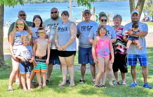 Best way to beat the summer heat is at Chetek City Beach | Community ...