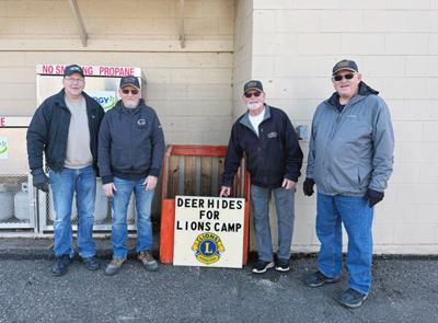 Deer hunters: donate hides to Chetek Lion’s Club | Outdoors ...