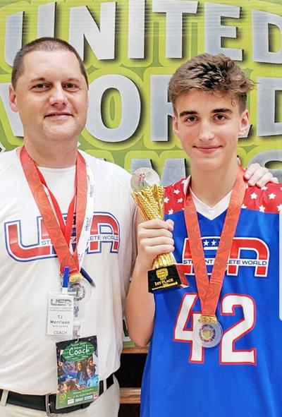 Grandson of Chetek couple helps lead USA basketball team to gold ...