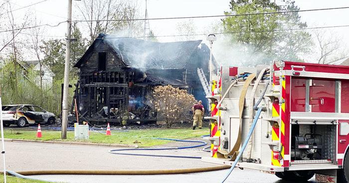 Three die in River Ave. house fire | | chetekalert.com