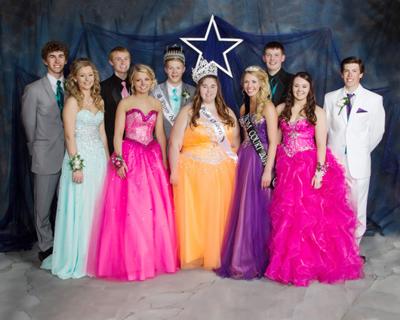 CWHS prom court king, queen crowned at ‘A Night to Remember’ | Chetek ...