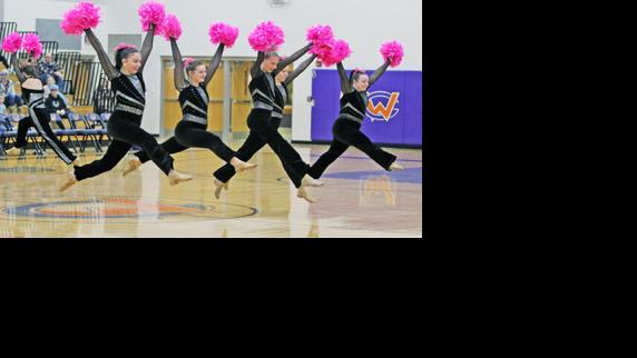 Bulldog dancers preparing for Jan. 6 competition | Chetek-Weyerhaeuser ...