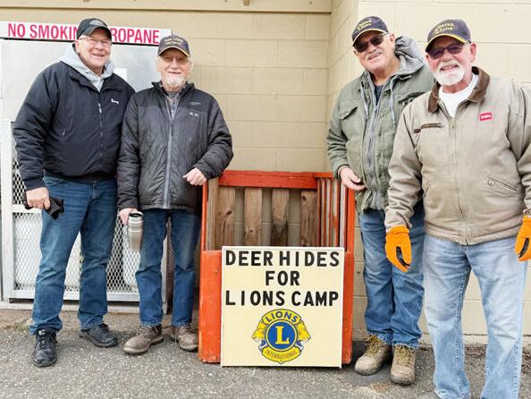 Deer hunters: donate hides to Chetek Lion’s Club | Outdoors ...