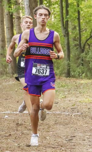 C-W boys win team championship, Hamholm crowned individual champ ...