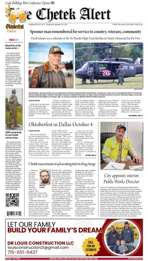 Page A1 | e-Edition | chetekalert.com