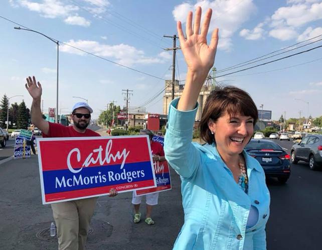 ELECTION 2018: McMorris Rodgers wins re-election is US House race ...