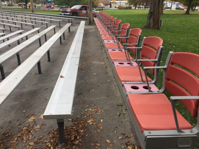 CITY OF CHEWELAH: Centerstage gets an upgrade in city park | Archives ...