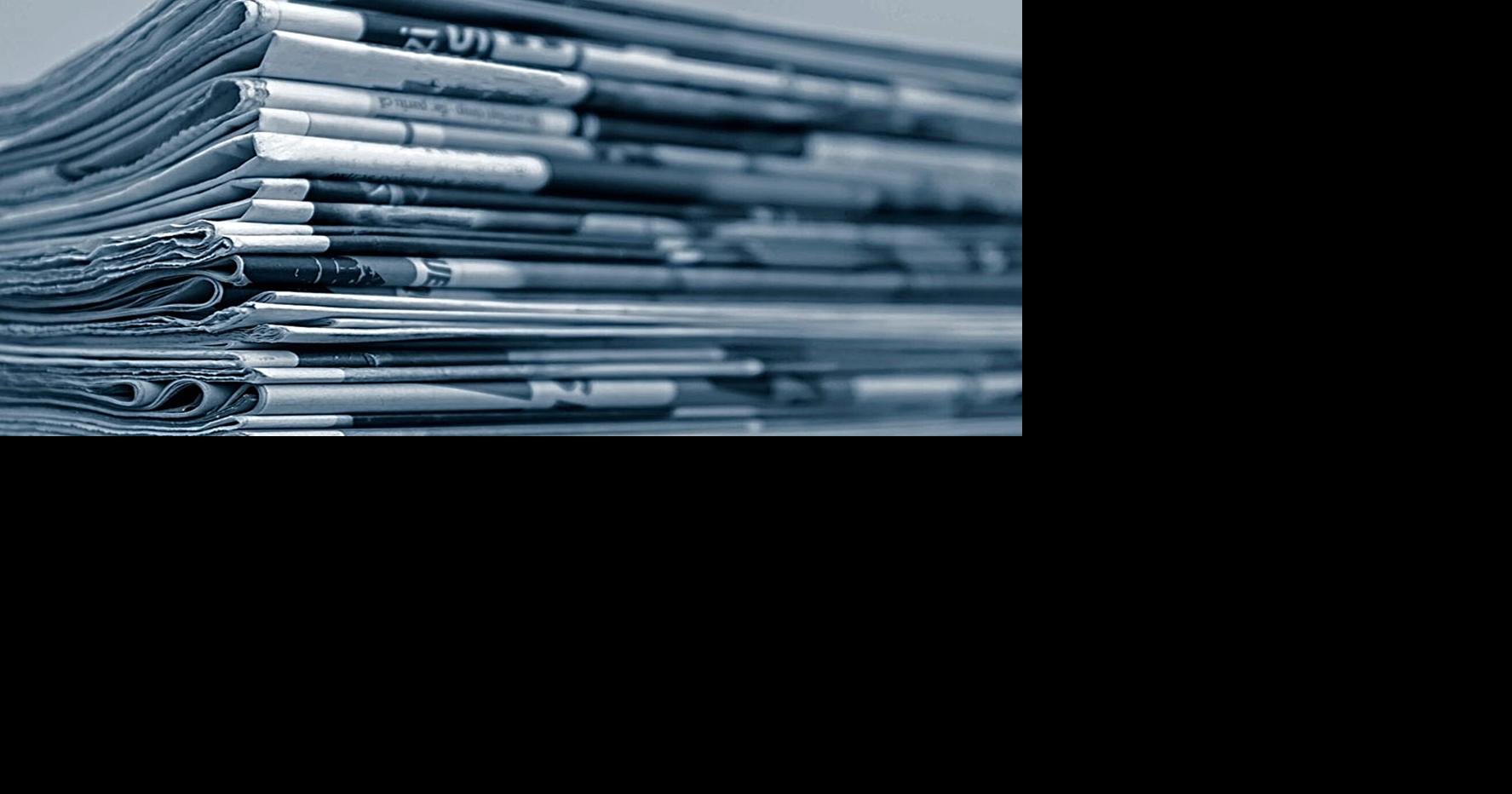 Longtime newspaper editor and columnist Lew Arnold passes on Jan. 22 ...