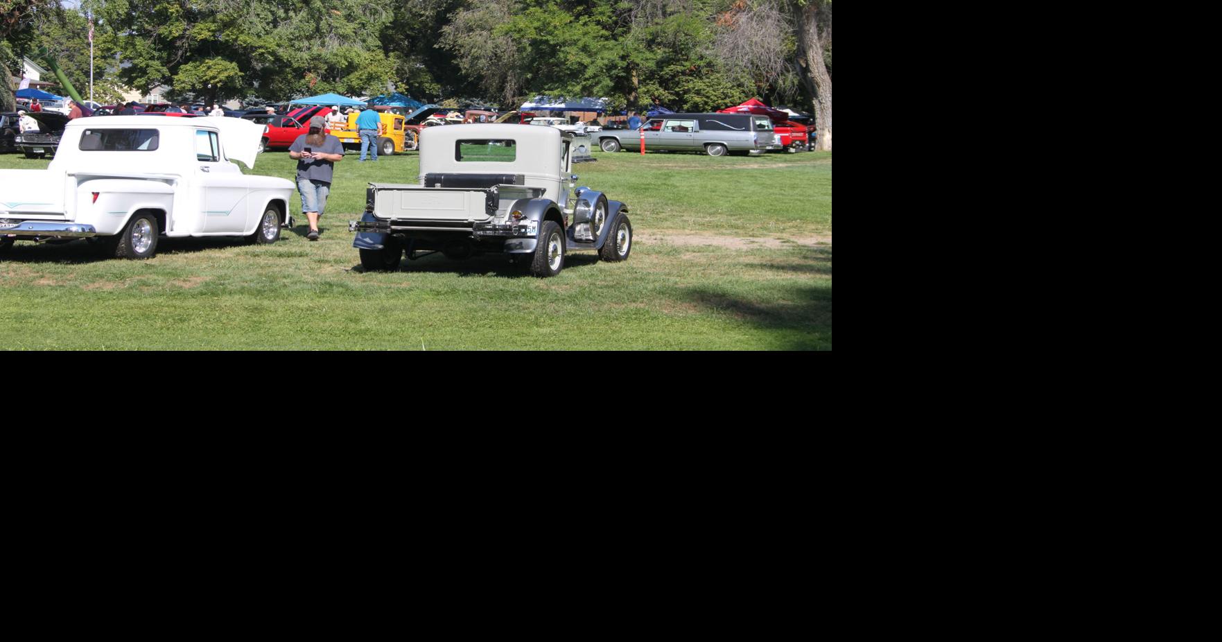 Rev It Up for the Radio Car Show a big success for KCHW | News ...