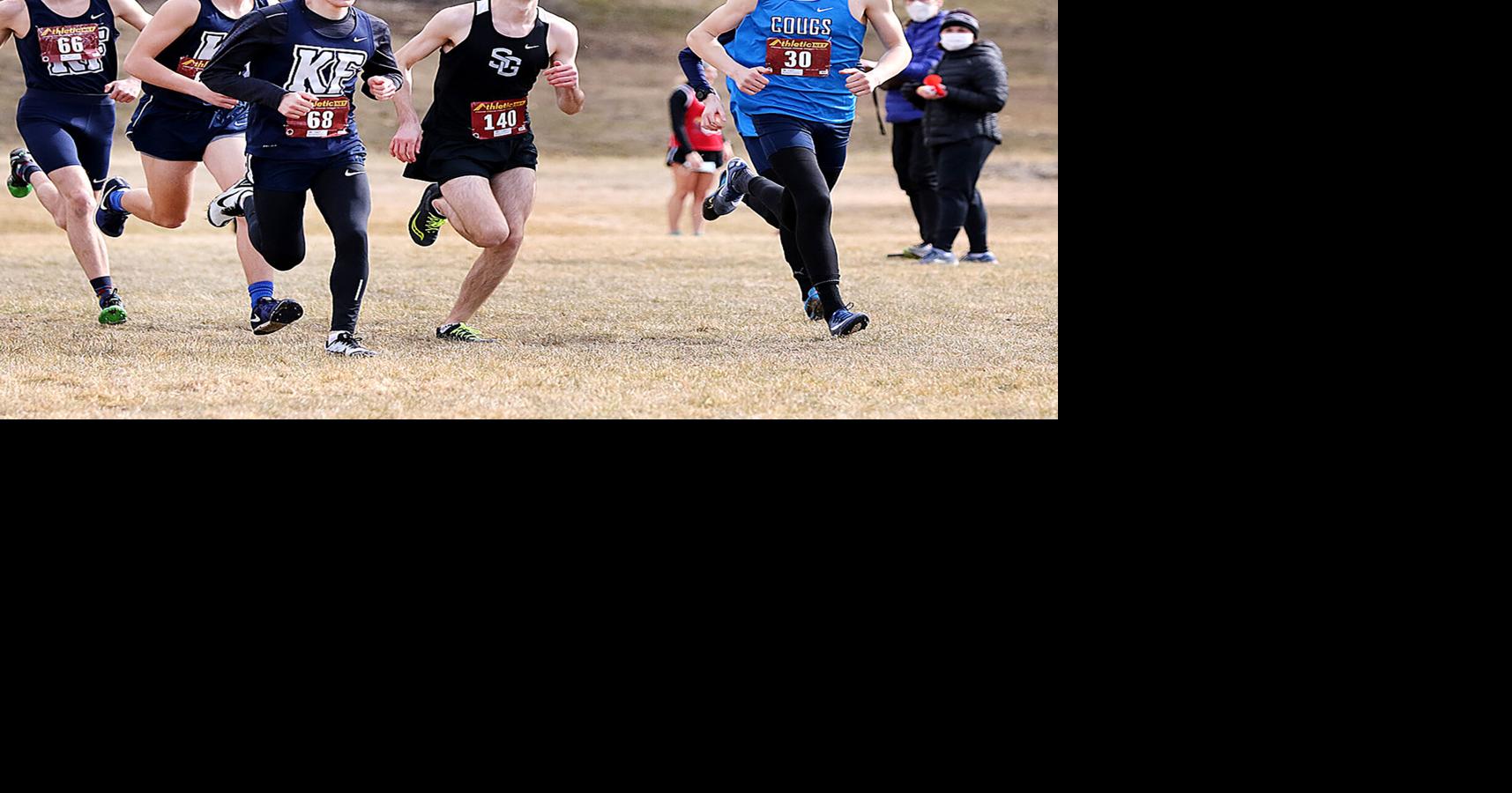 CROSS COUNTRY: Mud can’t stop Chewelah runners | Archives ...