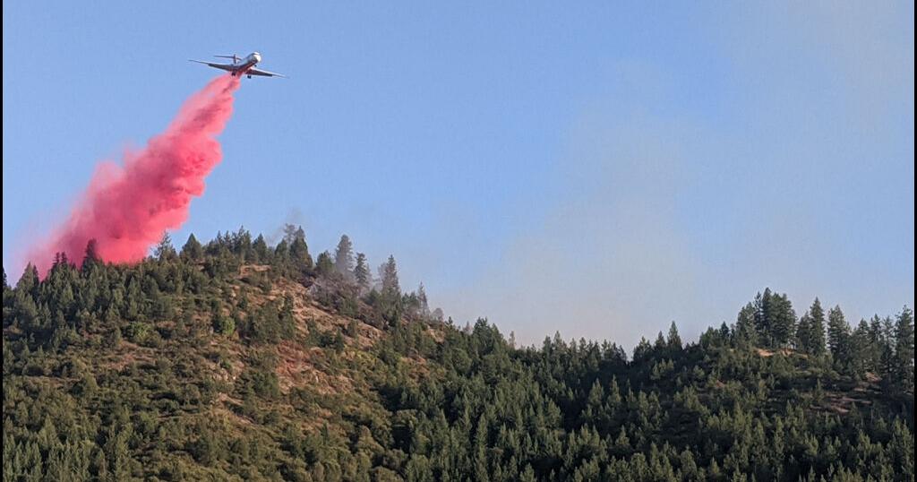 Tuesday fire in Springdale area burns over 17 acres | Archives ...