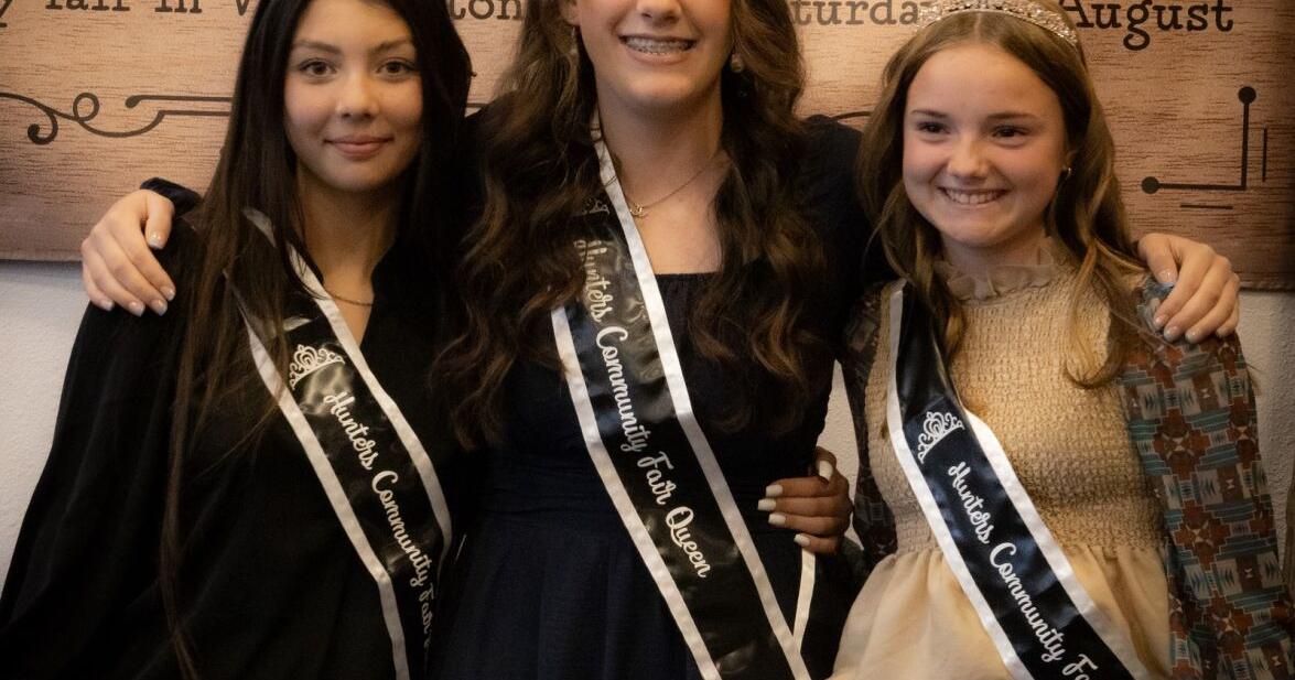 Hunters Fair selects Royal Court | Local News | chewelahindependent.com