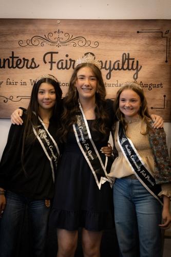 Hunters Fair selects Royal Court | Local News | chewelahindependent.com