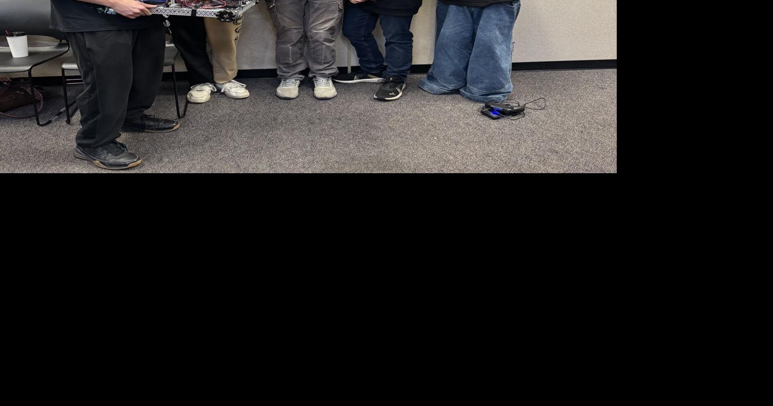 Jenkins robotics team competes in FIRST Tech Challenge | Local News ...