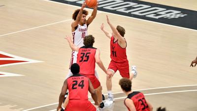 COLLEGE BASKETBALL: EWU men’s basketball season continues at Arizona in ...