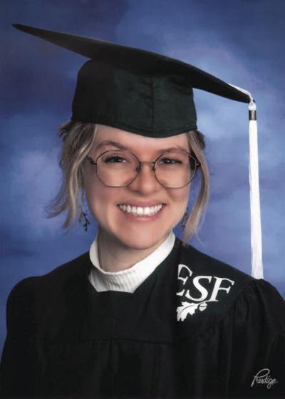 Stevens awarded master’s degree | Local News | chewelahindependent.com