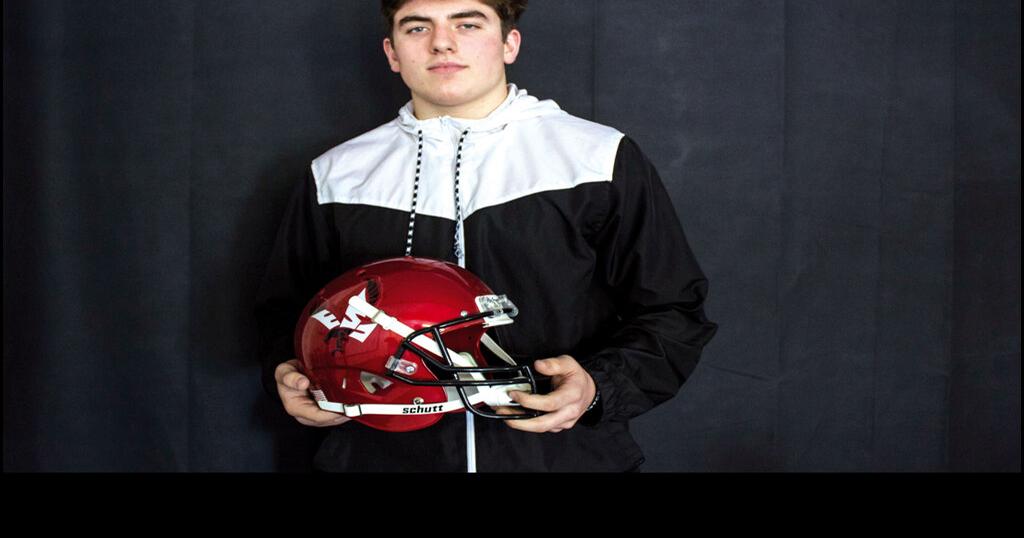 HEADING TO CHENEY: Jacob Newsom to play for EWU football team ...