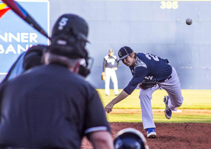 AAA LEGION BASEBALL: Cole Davis, Andrew Sweat, Northstars bats make ...
