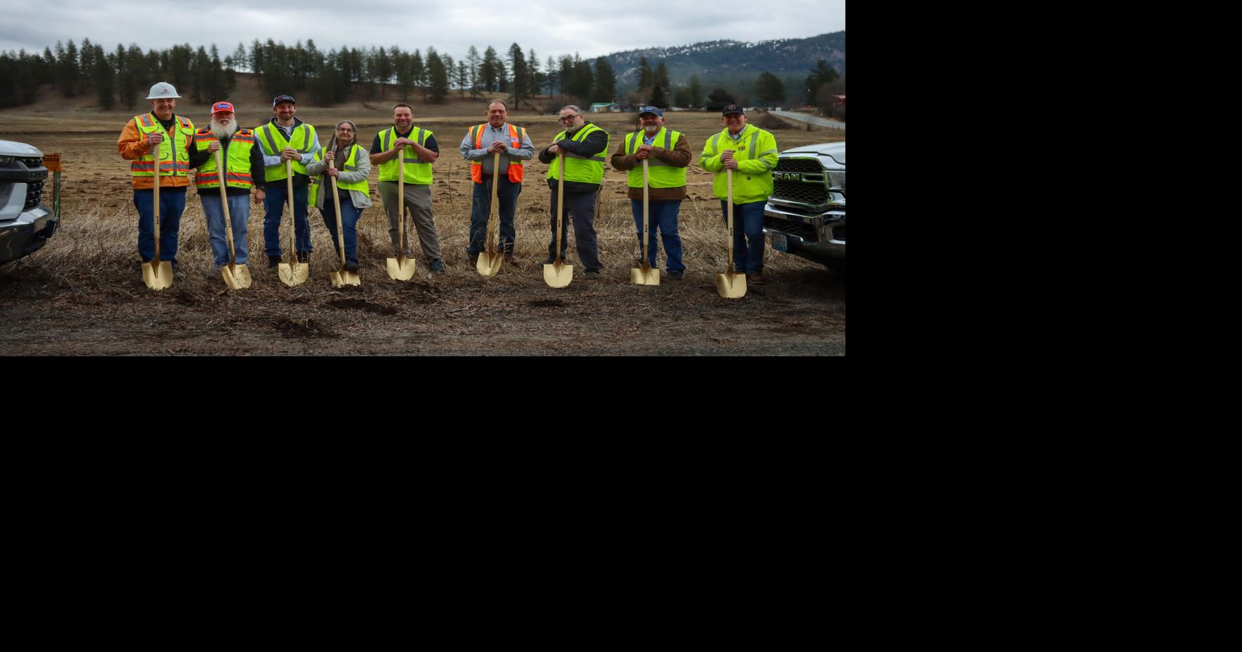 TEDD breaks ground on first major broadband project to bring high-speed internet to central ...