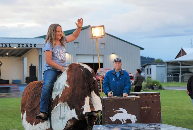 Colville’s 2024 PRCA Rodeo draws crowd, awards $20,000 purse | News ...