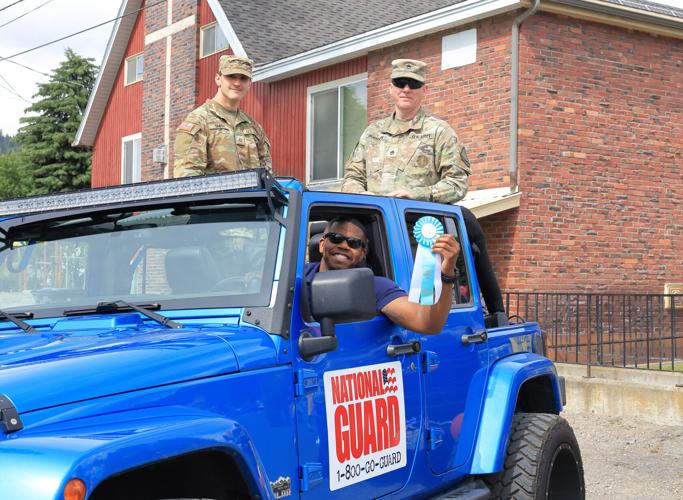 Colville’s 2024 PRCA Rodeo draws crowd, awards $20,000 purse | News ...