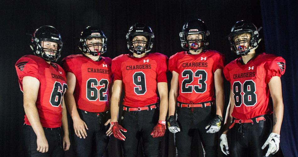 SPRINGDALE 2019 FOOTBALL PREVIEW: Loaded Chargers backfield will be ...