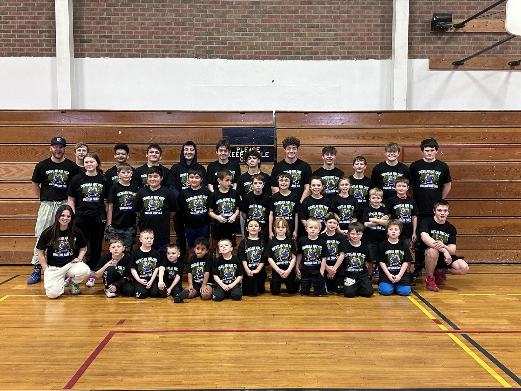 Chewelah Mat Cats end year strong with successful camp | Sports ...
