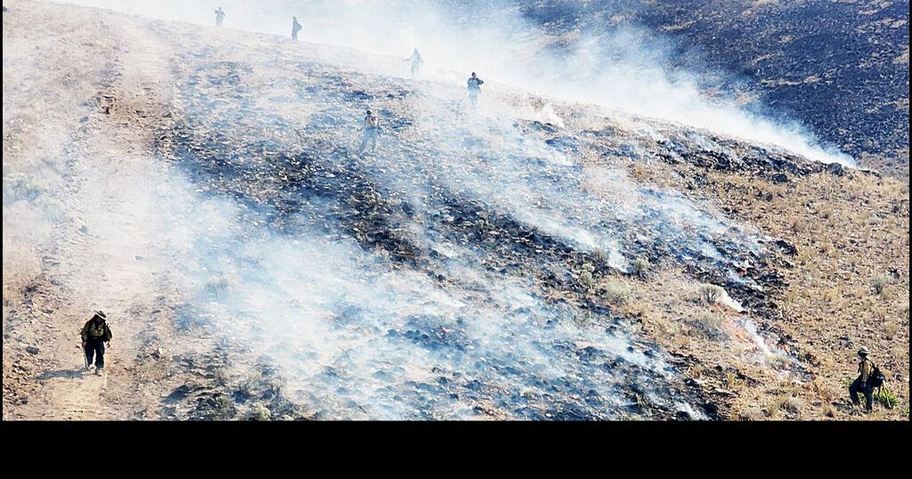 Williams Flats Fire now at 34,000 acres | Archives ...