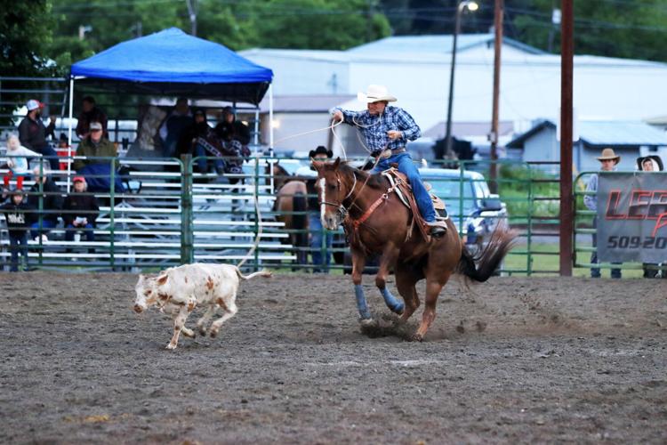 Colville’s 2024 PRCA Rodeo draws crowd, awards $20,000 purse | News ...
