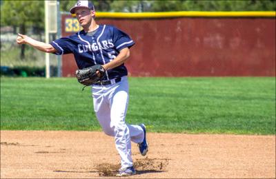 BASEBALL: Cougars drop two at districts | Archives ...