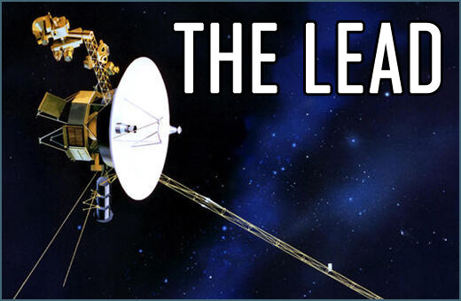 THE LEAD: Voyager 2 leaves the Solar System, Forests of the west dying ...