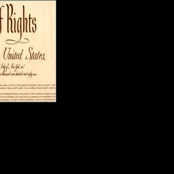 DAY IN HISTORY: Bill of Rights ratified on Dec. 15, 1791 | Archives ...