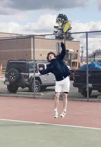 Chewelah tennis team dominates at Medical Lake | Sports ...