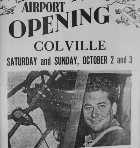 Colville Airport readying for 100-year anniversary celebration June 29 ...