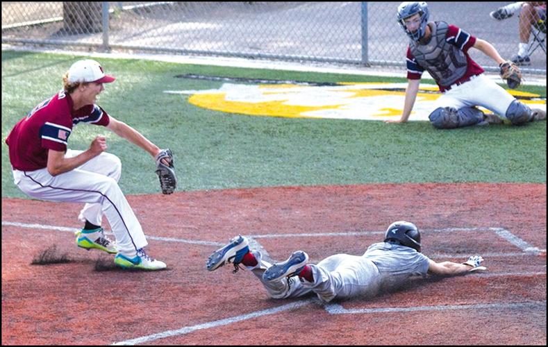 AAA Legion Baseball: Northstars are district champs! | Archives ...