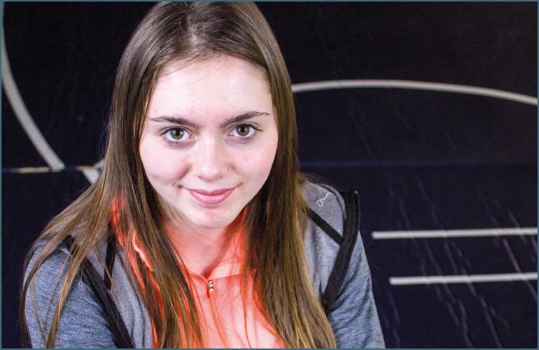 GYMNASTICS: Alyssa Walser capping off a career | Archives ...