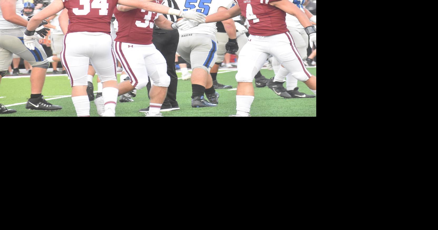 FOOTBALL: Tuttle shuts out John Marshall in district play | Sports ...