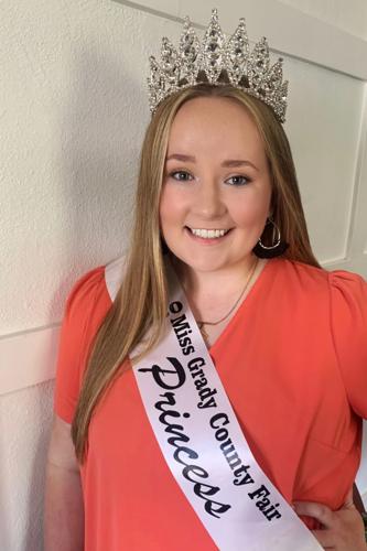 Meet the Grady County Fair Princess contestants | Community ...