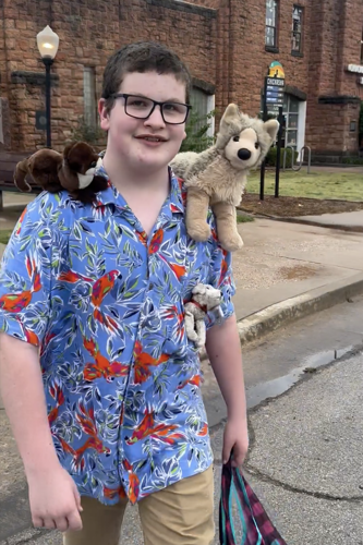 Chickasha gets spooky for Neewollah 2023 | News | chickashanews.com